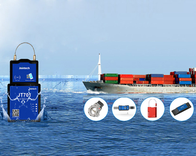 Container Tracker - Shenzhen Joint Technology Co., Ltd.