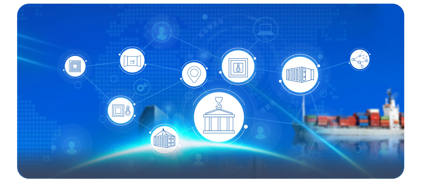 Asset tracking, IOT, Telematics, Supply Chain Management, Cargo ...